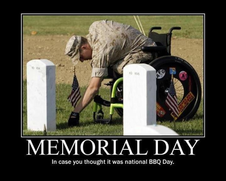 25+ Best Memorial Day Meme | Veterans Memes | Memorial Day 2025 Weekend ...