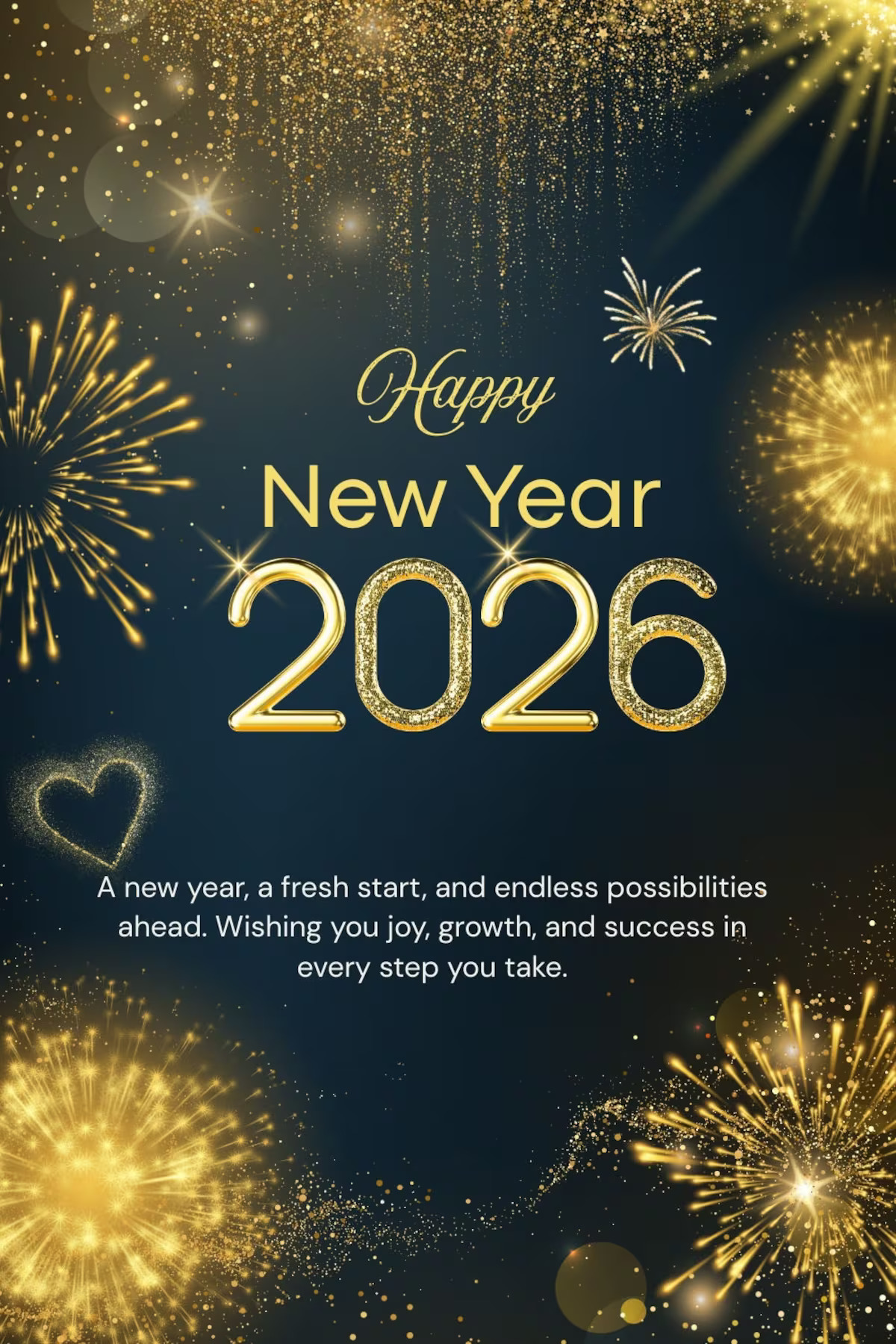 Happy New Year 2026 Archives | Memorial Day 2025 Images, Pictures ...